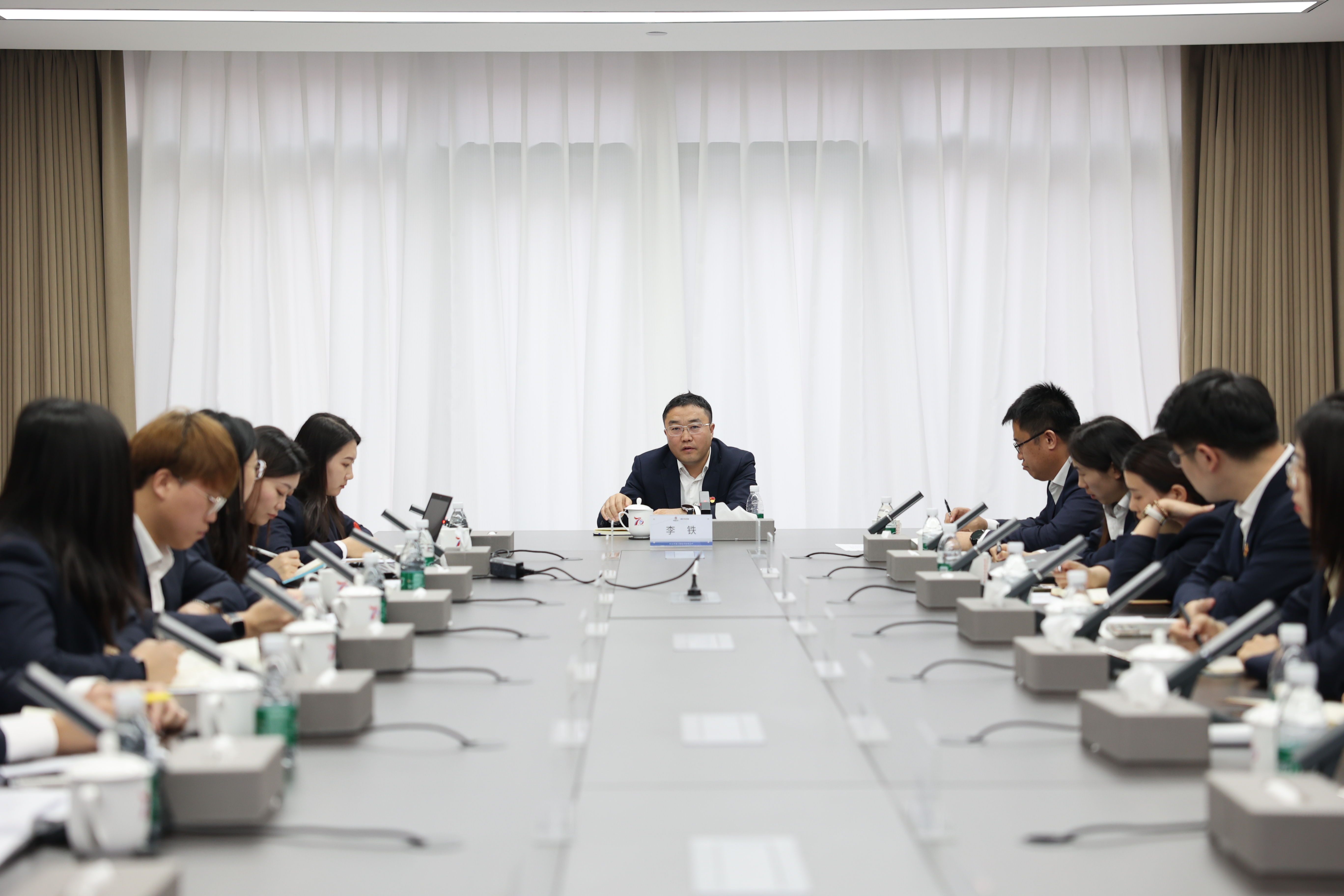 中冶京诚召开2024年度基层团组织考核及团干部述职评议会-中冶京诚 CERI